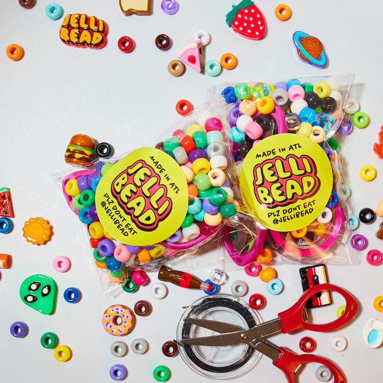 Lucky Charms Variety Pack - 10 Unique Designs for Crafts – Jelli Bead