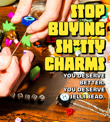 JELLI BEAD - YOUR NEW FAVORITE BEAD STORE – Jelli Bead