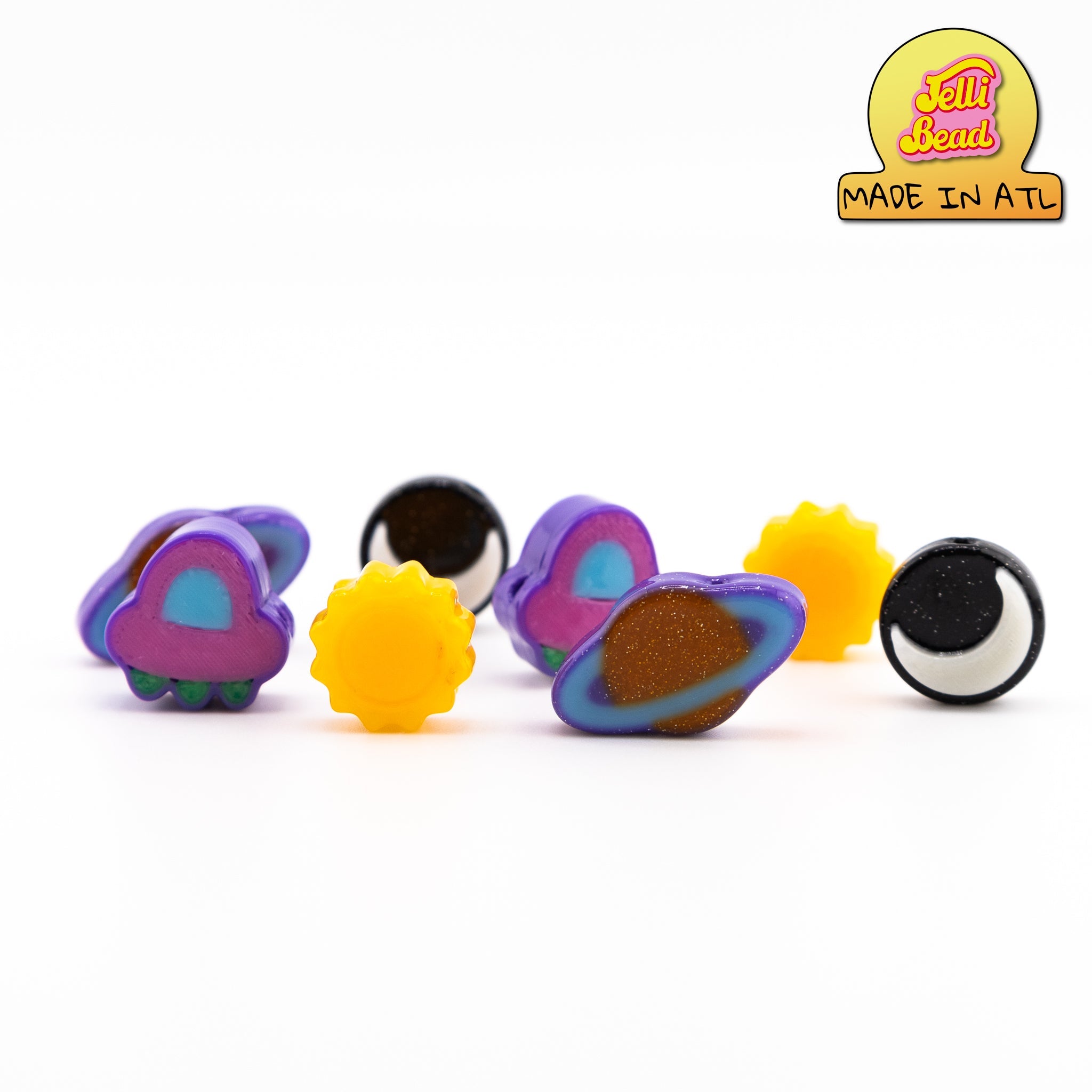 Cosmic Beads Variety Pack – Jelli Bead